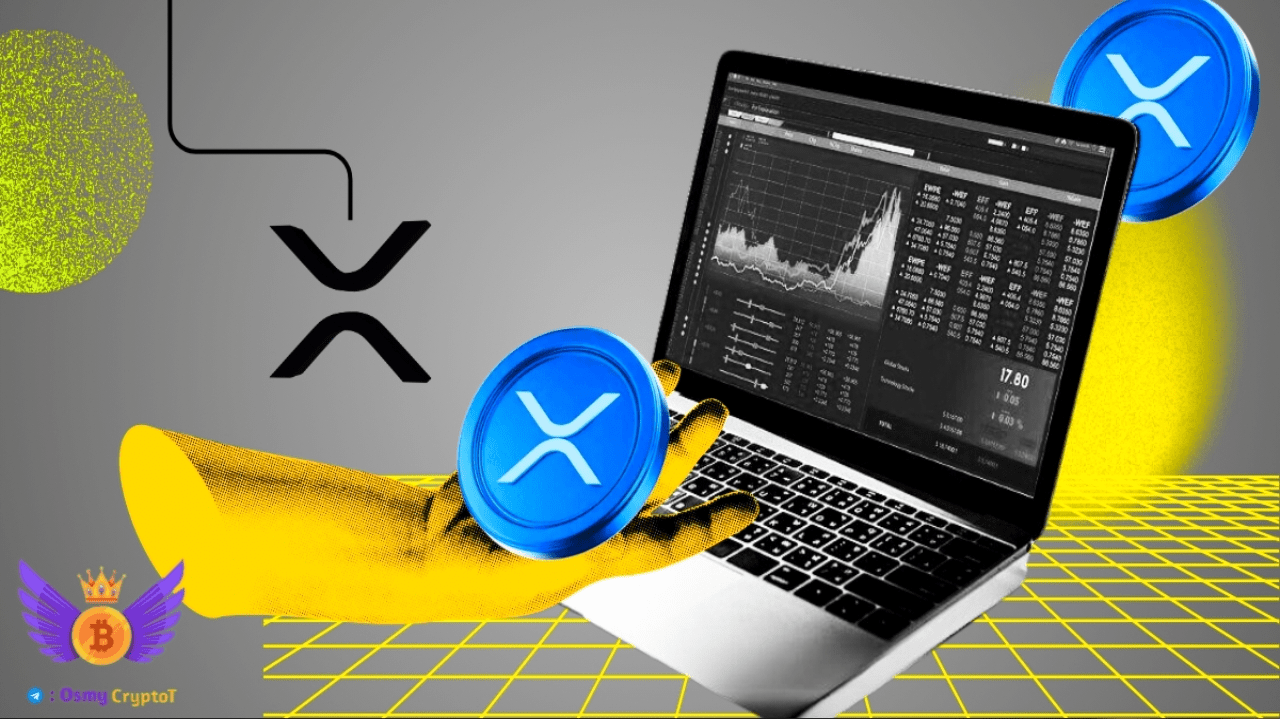 XRP Whale Shuffles 203 Mln Tokens, Will Price Hit $0.58? | Osmy_CryptoT ...