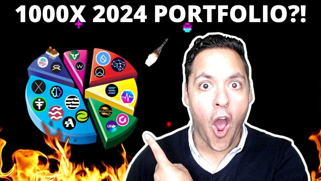 #6 'Tiny' 1000X Crypto Coins: Fast Track to Millionaire ...