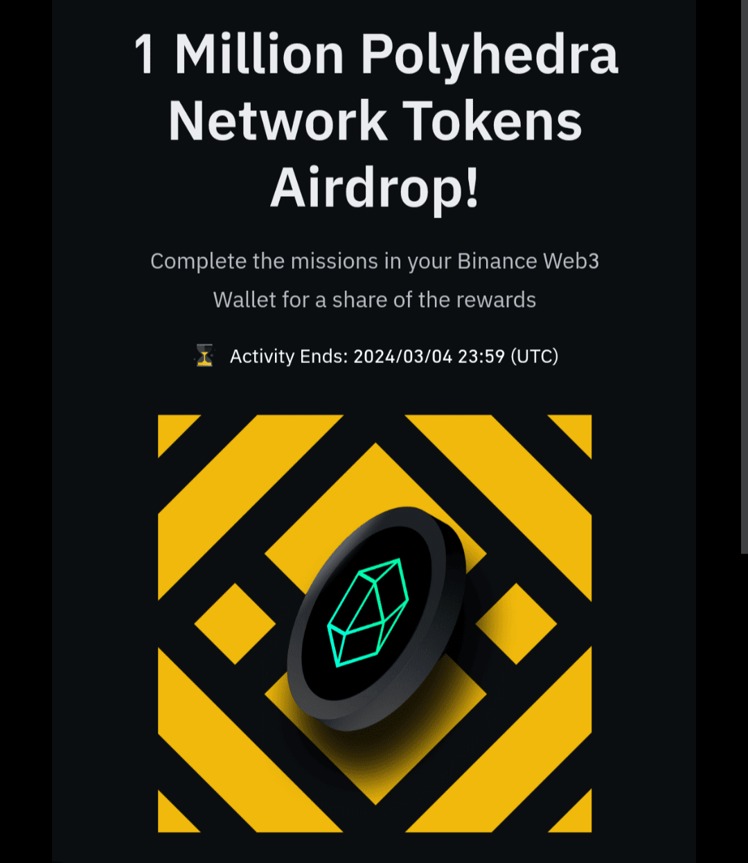 What is Polyhedra Network? Polyhedra Network is a company | Federico ...