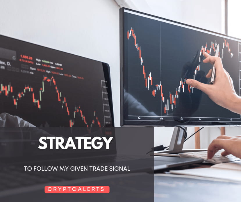 🚀 **Trade Signal Guidance: Maximize Profits, Minimize | Crypto Insights ...