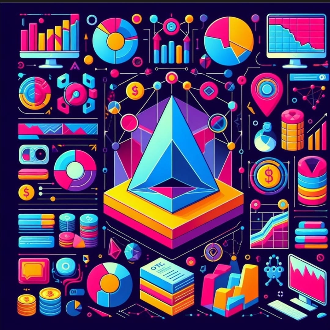 **Pyth Network** is a decentralized data oracle on **Solana* | Rypto__ on Binance Square