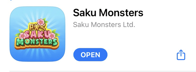 Saku Monsters FREE AIRDROP Signup Tap and claim your egg w | Argostroloji on Binance Square