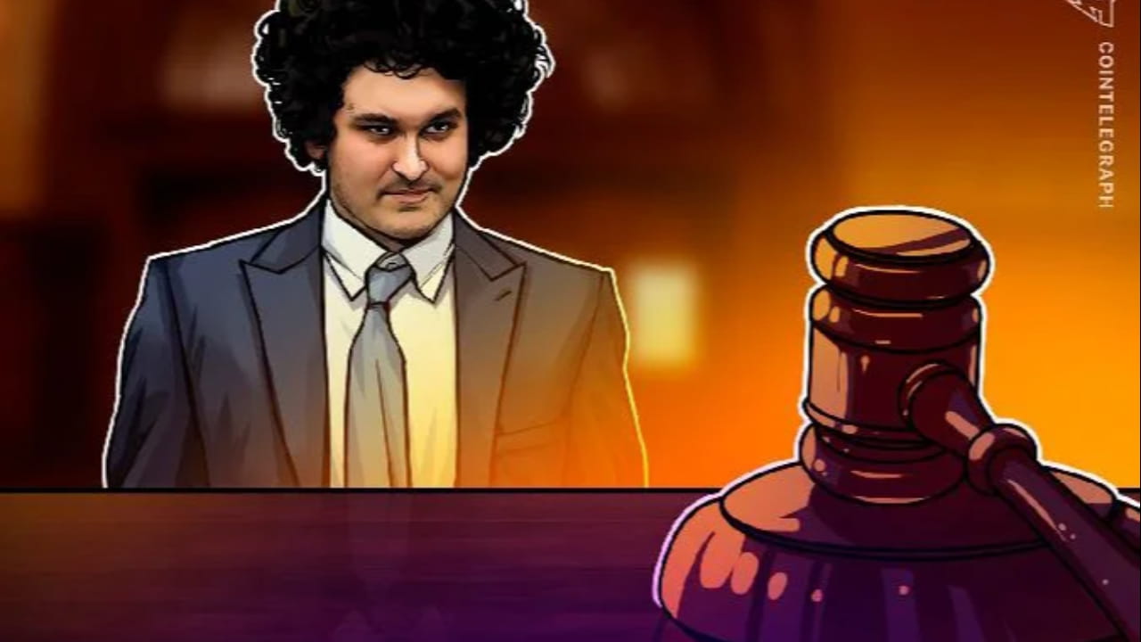 FTX founder SBF sentenced to 6.5 years in prison and advises prison ...