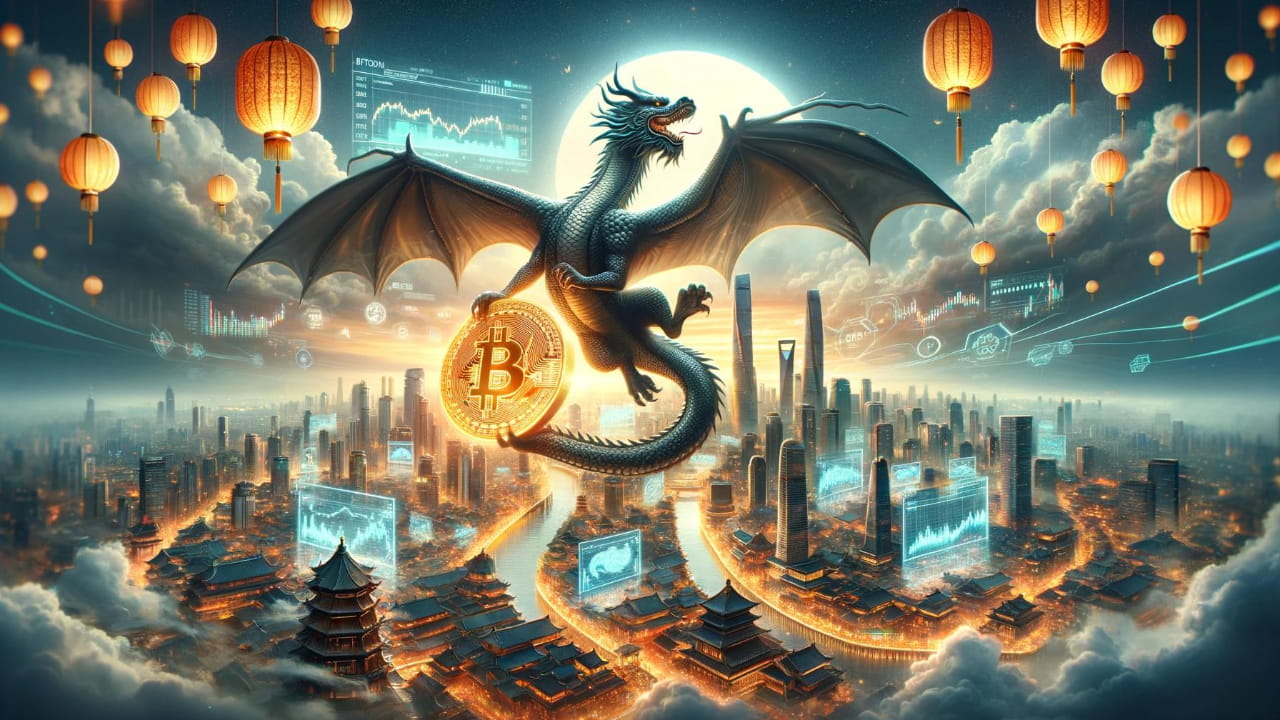Bitcoin Remains Stable Ahead of the "Year of the Dragon" | Moon5labs on ...