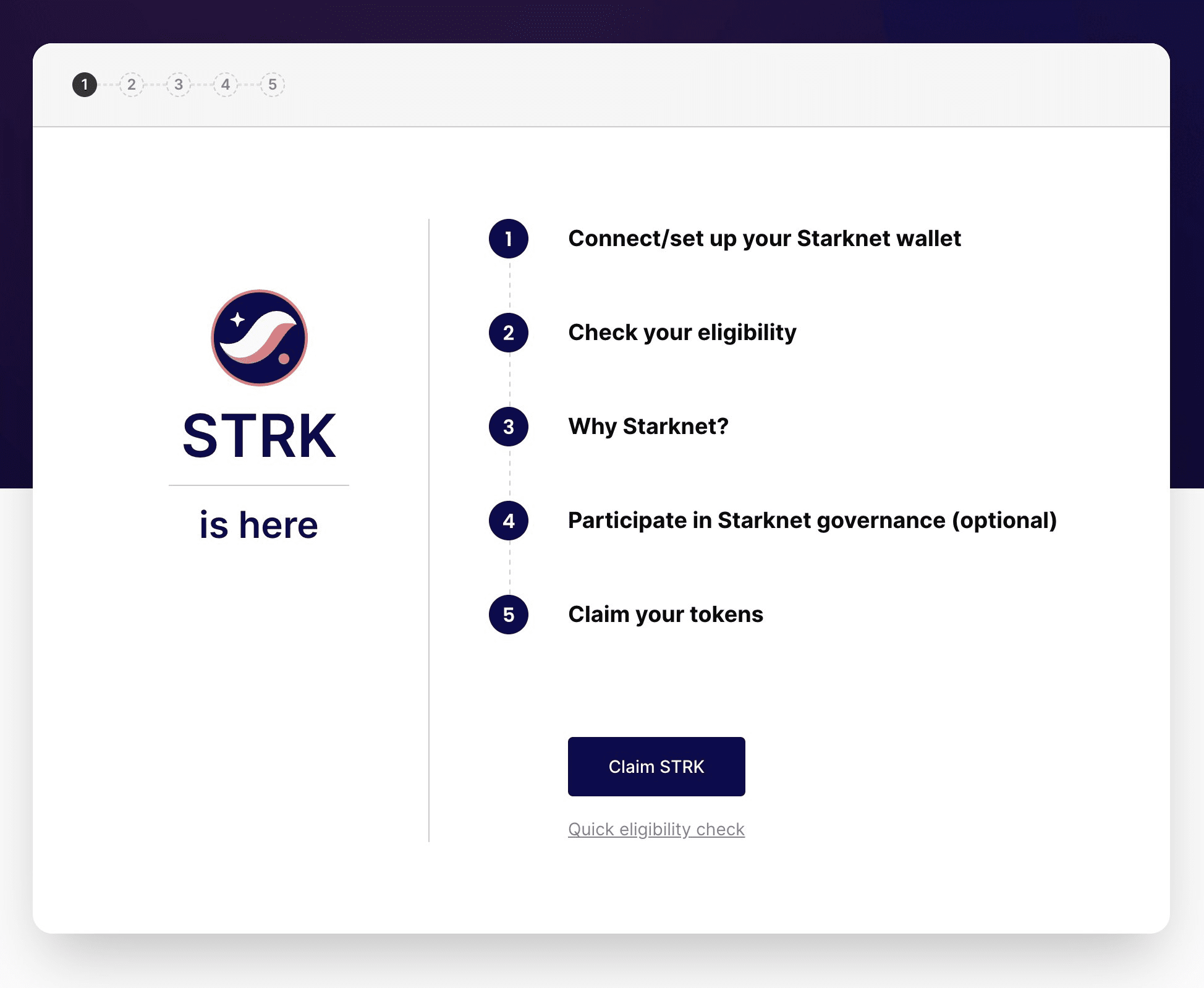 strk又强制让一批人暴富退圈了，今年是空投收货的一年。 抓住最后一波空投暴富的机会，错过就又要等4年了。 #WLD # | 开比特说发布于币安广场