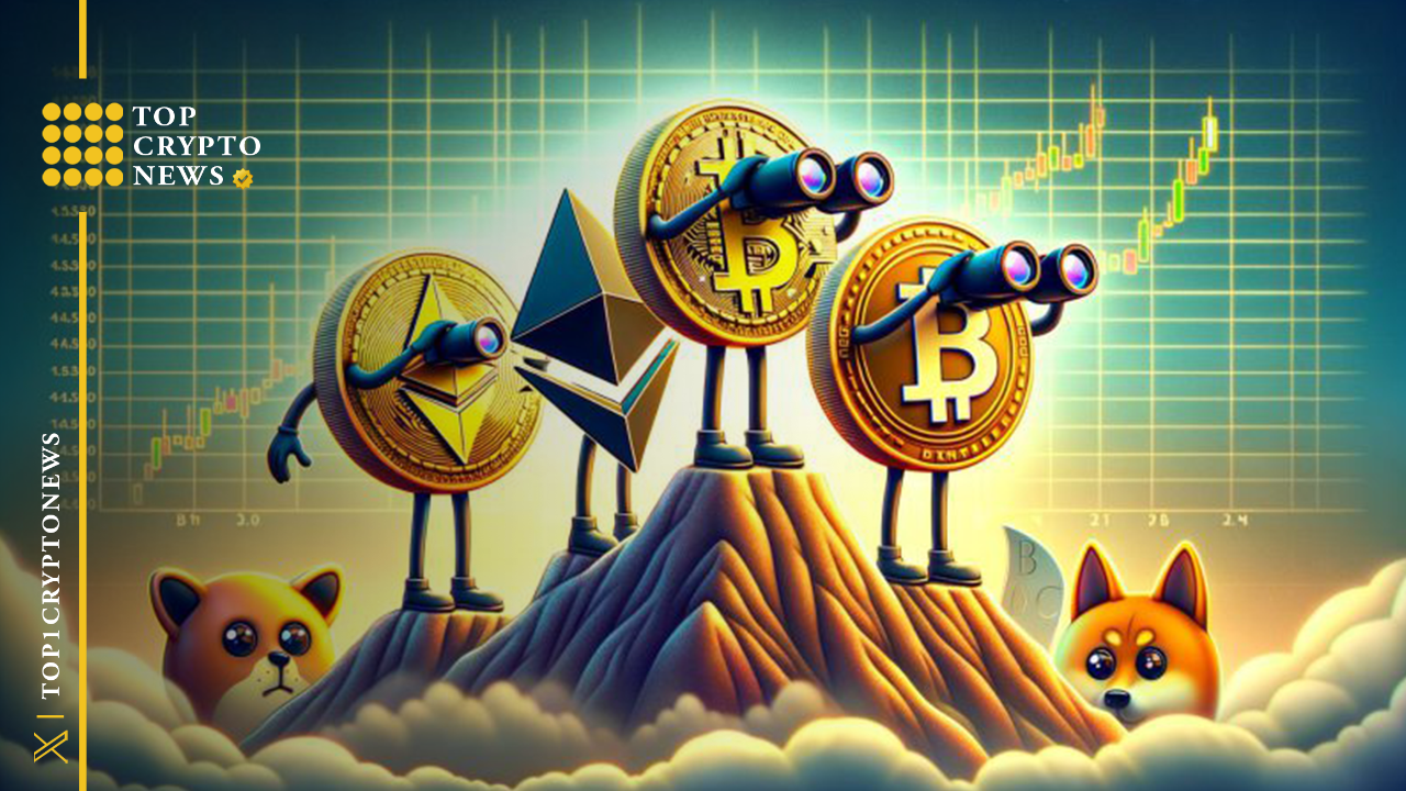 Ethereum, Solana see gains as Bitcoin's rally above $50,000 causes $184 million liquidations ...