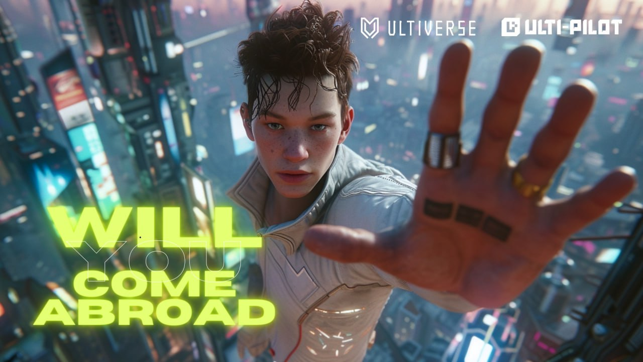 UltiverseDAO’s Ulti-Pilot activity has attracted attention, the new trend of AI+GameFi is super ...