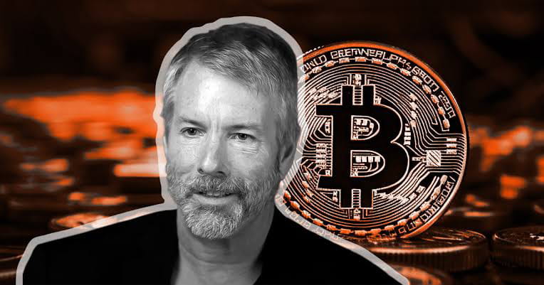 JUST IN: Michael Saylor's MicroStrategy Bitcoin investment i | Aman Sai on Binance Square