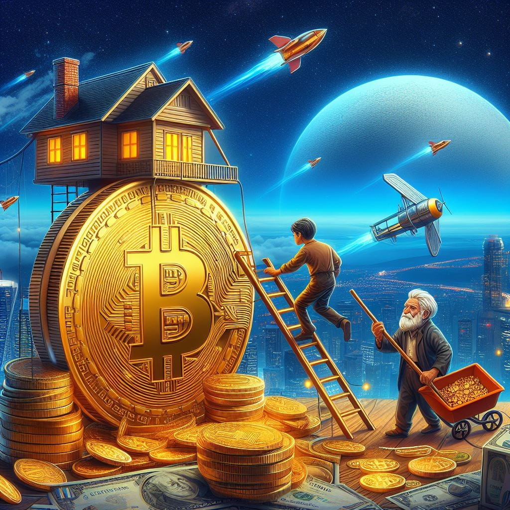 The current Bitcoin price, as per Binance Market Data, is 45 | Crypto ...