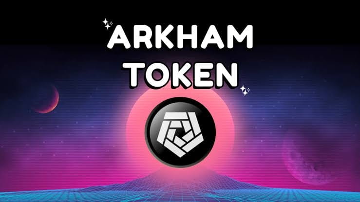 🔥What is Arkham Token (Coin)? Project and its Future What | Crypto ...