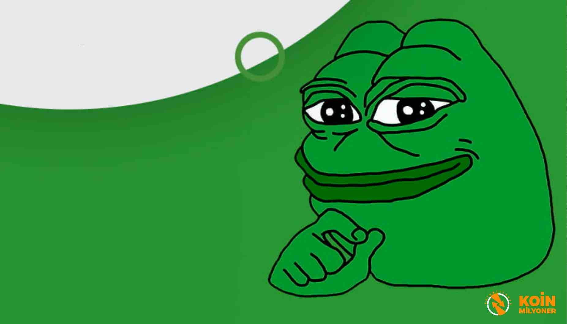 💥PEPE Soars 140% Today Why Is This Coin Frog-Themed? 💥The | MR0ZYRK on ...