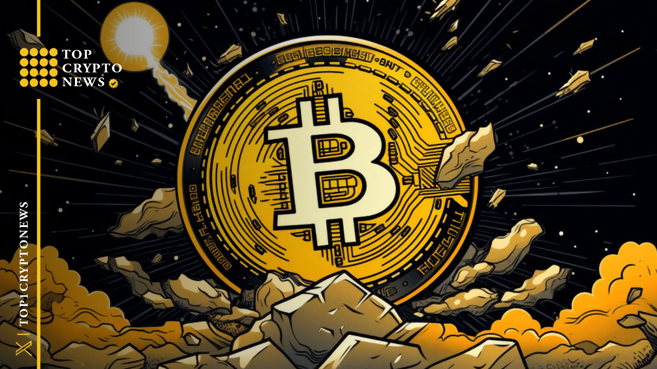 Bitcoin market structure 'started to change': Here's why it's important | TopCryptoNews on ...
