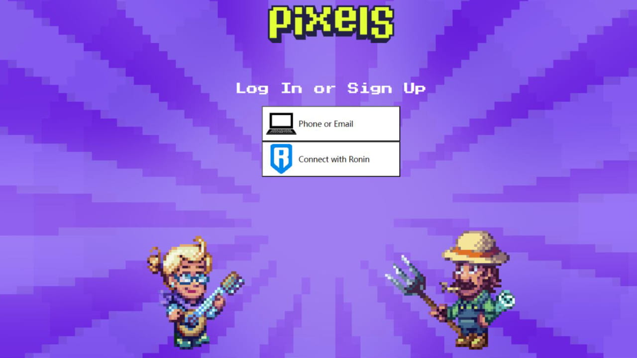 PIXEL (Pixels) project revealed: The rise of an upstart in chain gaming ...