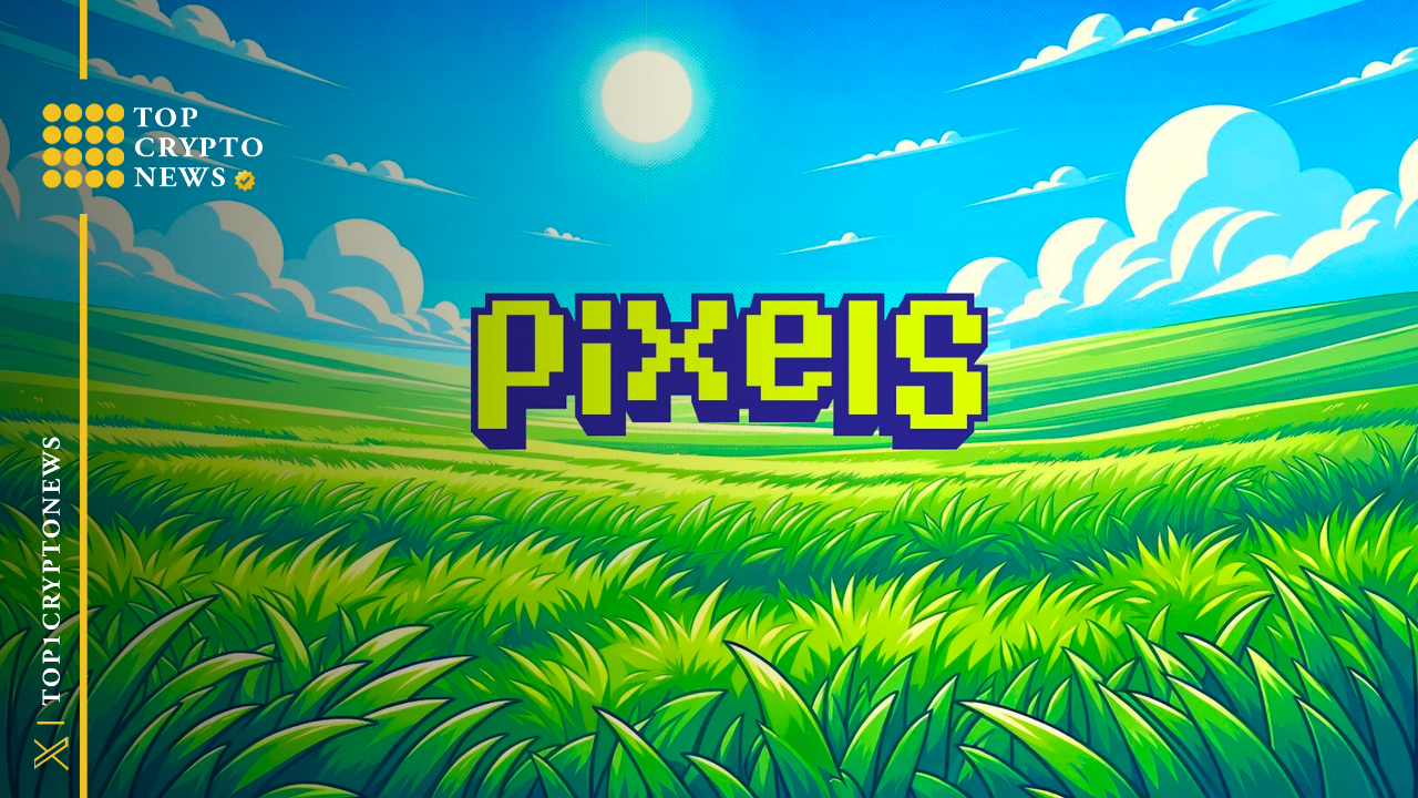 Pixels Trading Volume Hits $1.2 Billion as Ethereum Gaming Token Tops ...