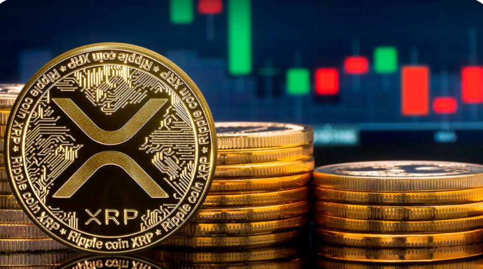 XRP Witnesses 68% Volume Spike as XRP Price Takes Bear Side. | Crypto Web3 Today on Binance Square