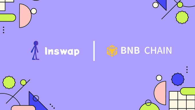 The first modular inscription protocol nswap built on BNB Chain has ...