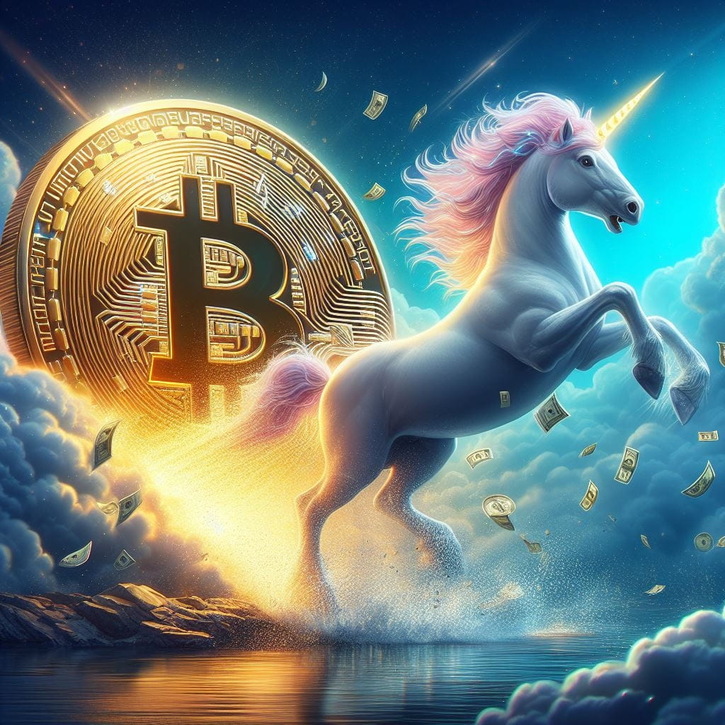 - Bitcoin achieves a significant breakthrough, surpassing th | Crypto PM on Binance Square