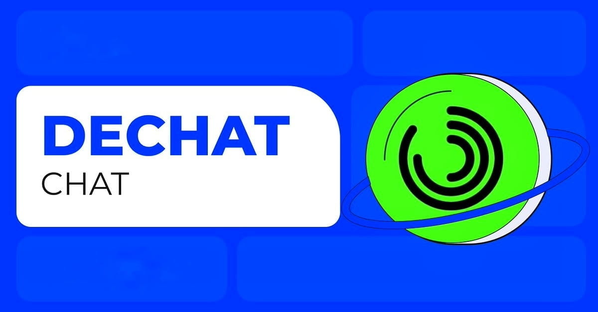 #DECHAT Listed on 6 exchanges. The DECHAT project, which w | Yapay Zeka AI on Binance Square