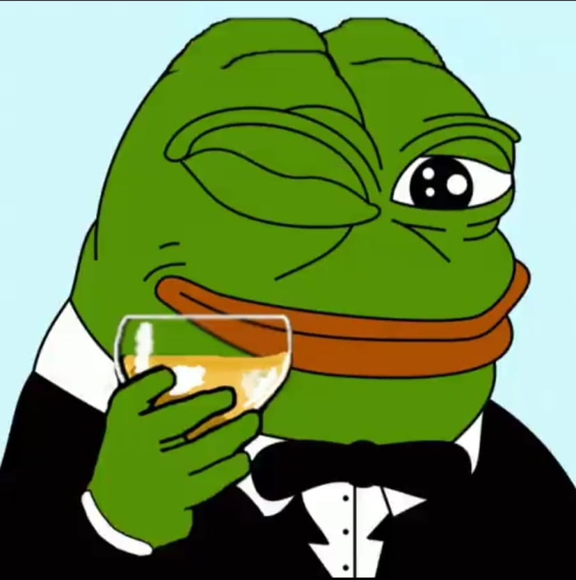 $PEPE BIG BULL left yet. 🔥🚀🥂 🚨 Robinhood has listed 30 | OLAMIDE_DADA ...