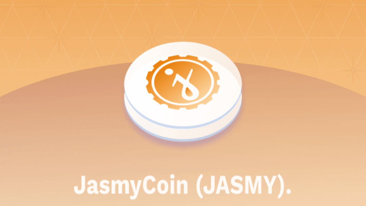Why did the price of Jasmy surge? Will the rebound continue or is a ...