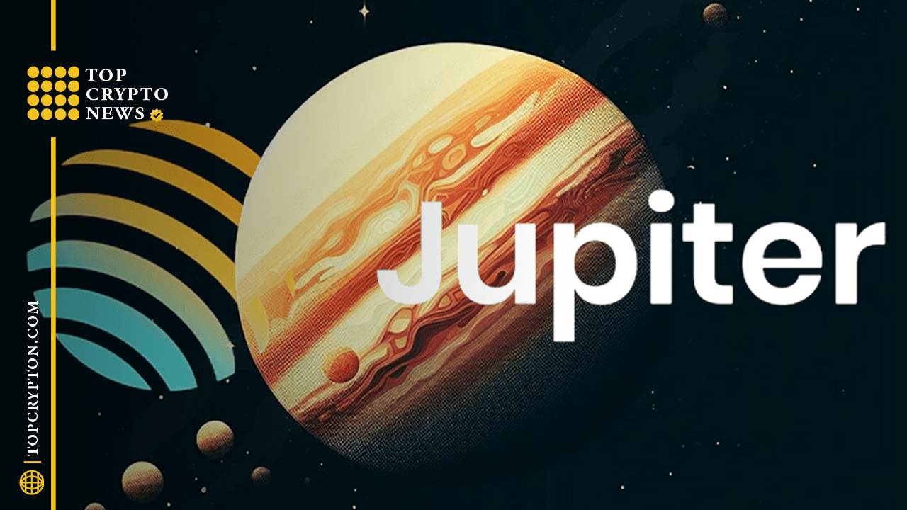 Jupiter’s (JUP) Token Takes a Dive After Airdrop | TopCryptoNews on ...