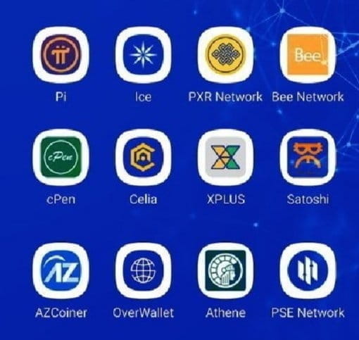 Top Crypto Mobile Mining Apps for 2024 📲 👉 **Pi Network:* | Mastering ...