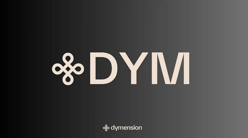 Binance will list Dymension (DYM), a versatile token | YZN on Binance ...