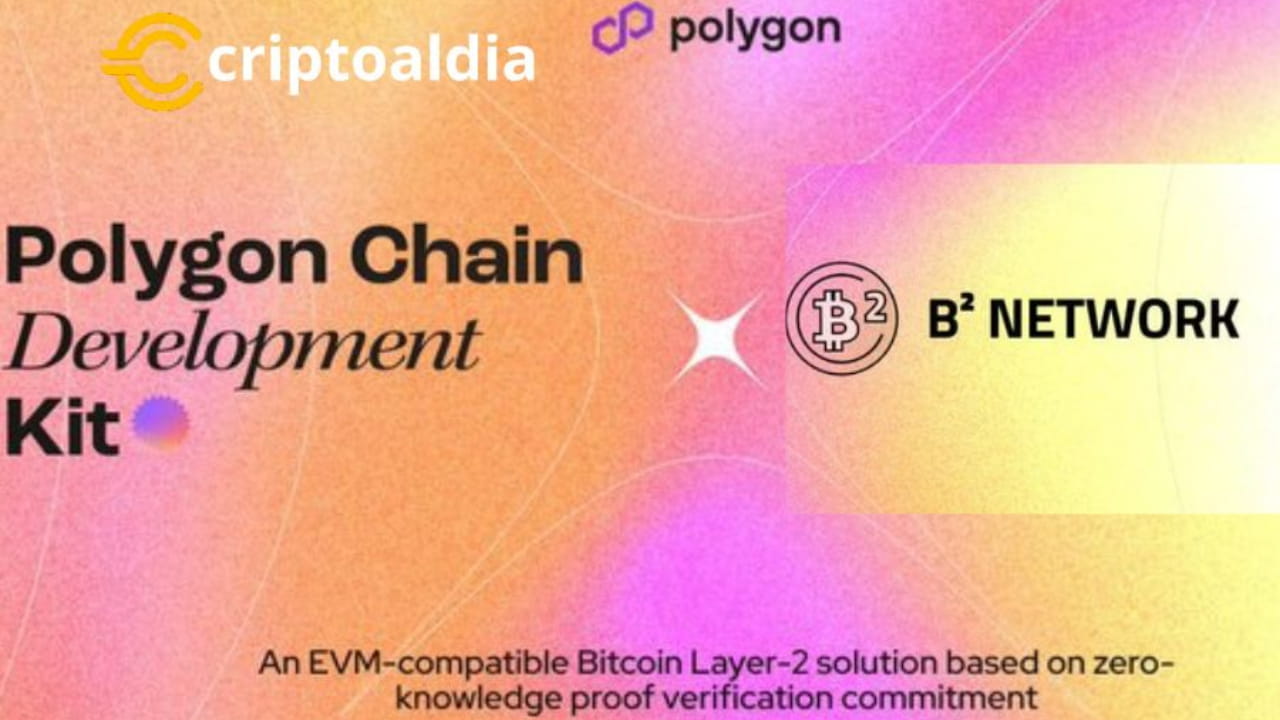 Polygon CDK and B² Hub represent a significant step forward in ...