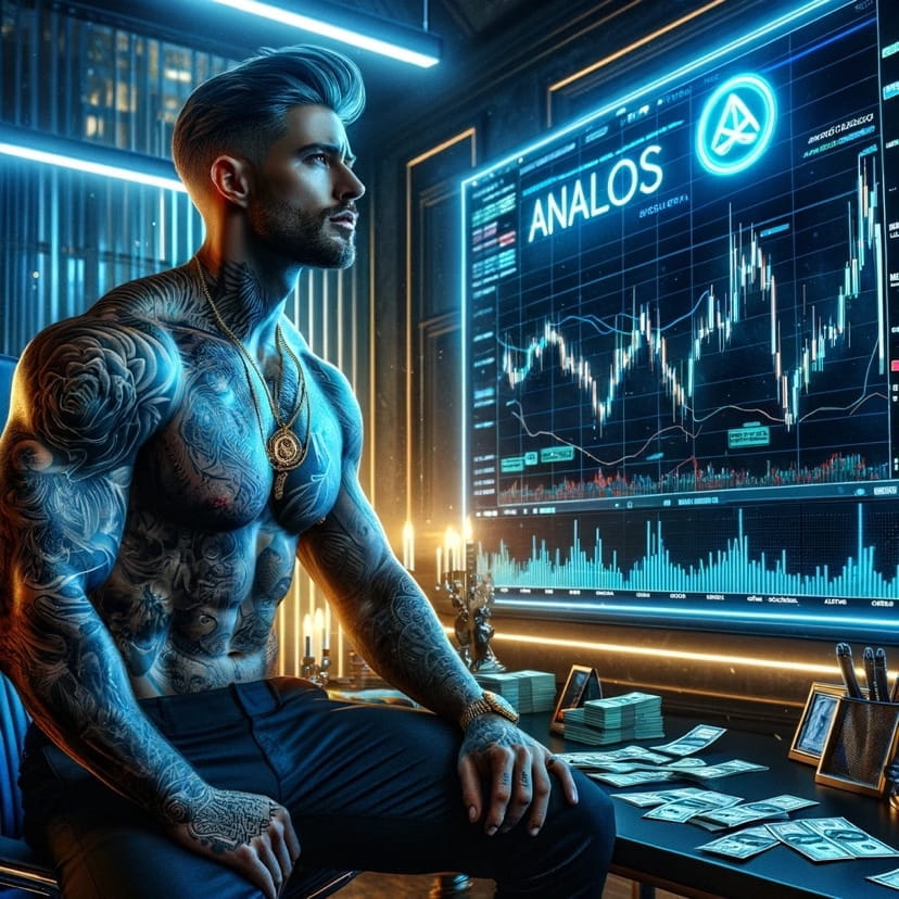 #Analos Listed on KuCoin We are waiting for you on Binance | Cheyenne Livsey zIyN on Binance Square