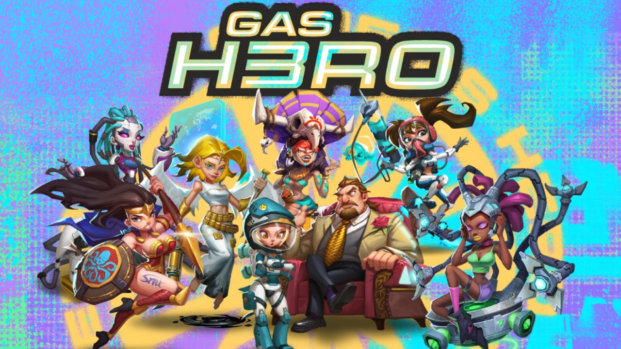 GasHero Beginner’s Curve Overtaking Tutorial | PoppyX on Binance Square