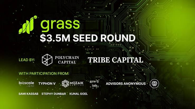 The $GRASS Airdrop has been confirmed, and the deadline to ...
