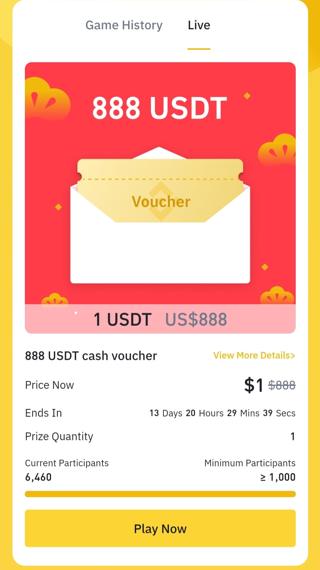 📢 Just 5 days remaining, with 888 USDT waiting for you! Fo | Mastering Crypto on Binance Square
