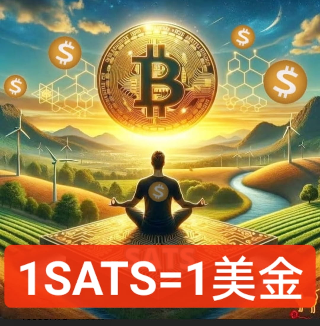 $1000SATS SATS is a BRC-20 token that pays homage to Satoshi | 老韭菜战无不胜 on Binance Square