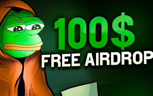 Earn 700,000 PEPE Coin for Free 🐸 Introducing the Free PEP | Mastering ...