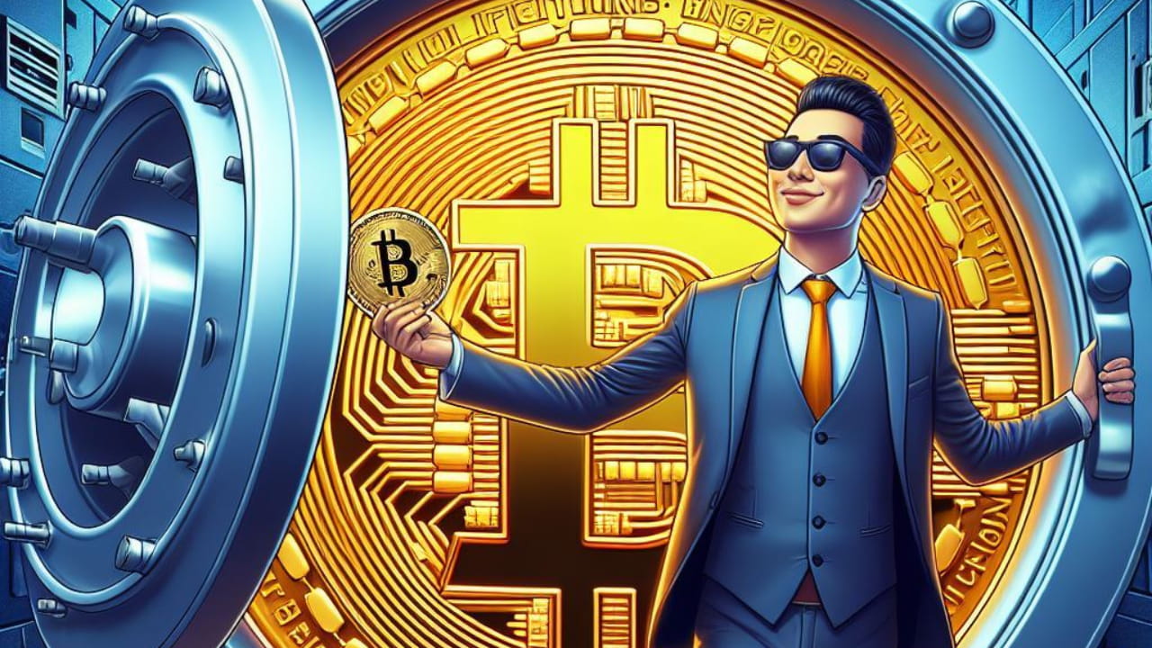 Justin Sun khoe kho Bitcoin 1,6 tỷ đô la, khuấy động đầu cơ TRX ETF | Tạp Chí Bitcoin trên ...