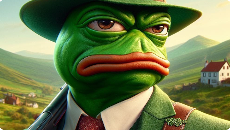 Pepe Price Prediction: PEPE Pumps 8%, But This New Meme Coin | Crypto ...