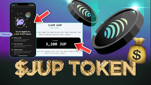 JUP Token his potential performance can lead more bullrun steps | Ceo ...