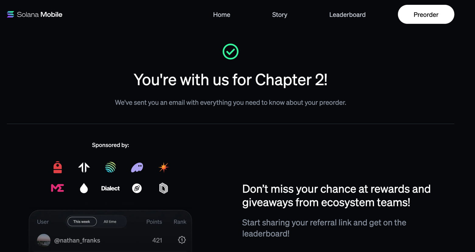 SOL Phone Introduction: Saga is a smartphone running Android | 瑞氪Ricxel ...