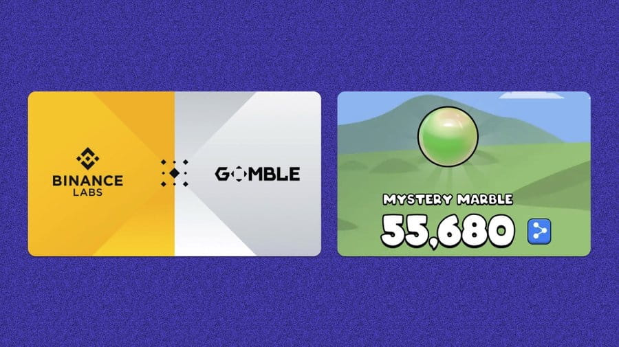 Unlock the Mystery Marbles Airdrop from Gomble before it's ...