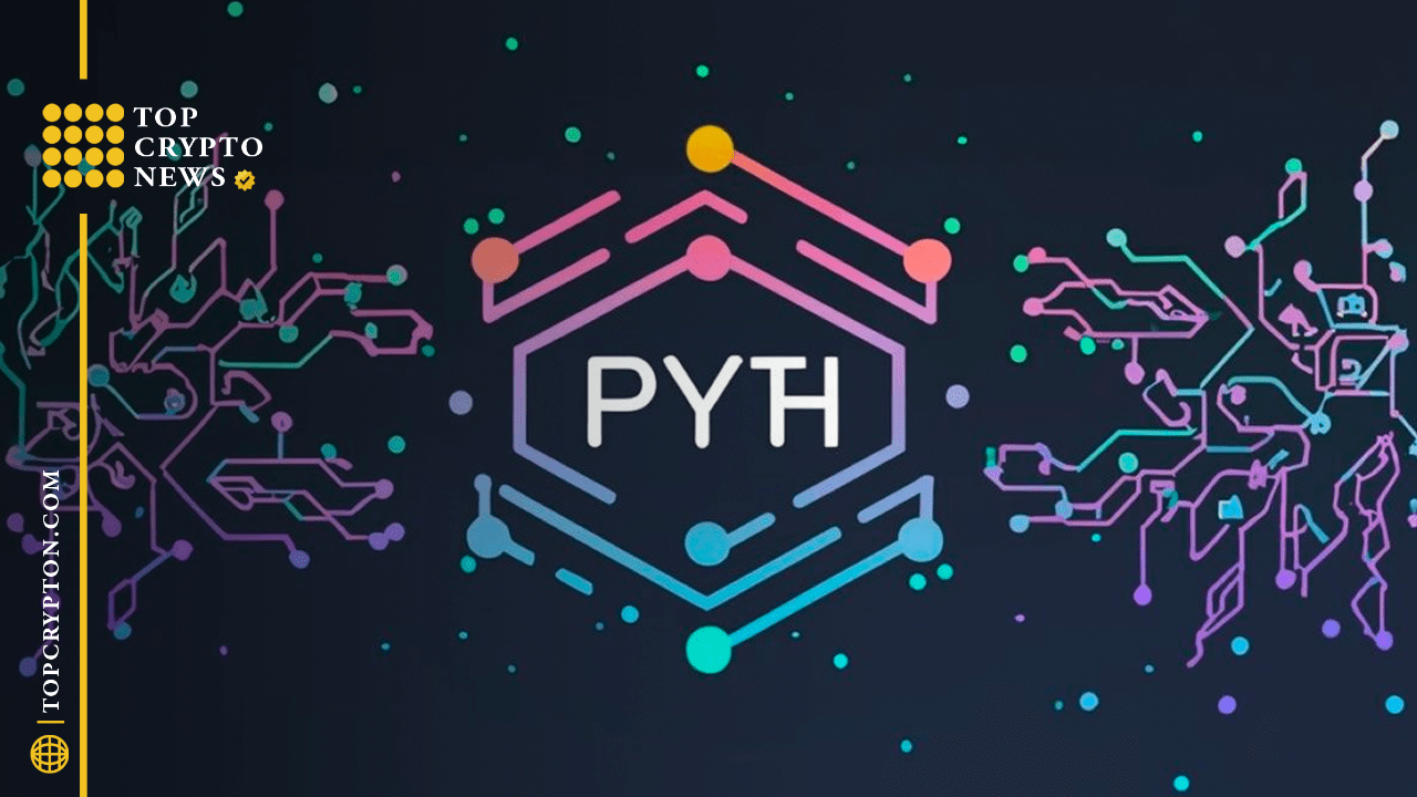 Pyth Network token surges as Total Value Secured (TVS) recovers | TopCryptoNews on Binance Square
