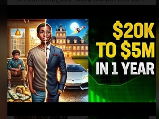 🎆Really amazing success story 🎇 🎈A young matric boy w | Crypto Expert ...