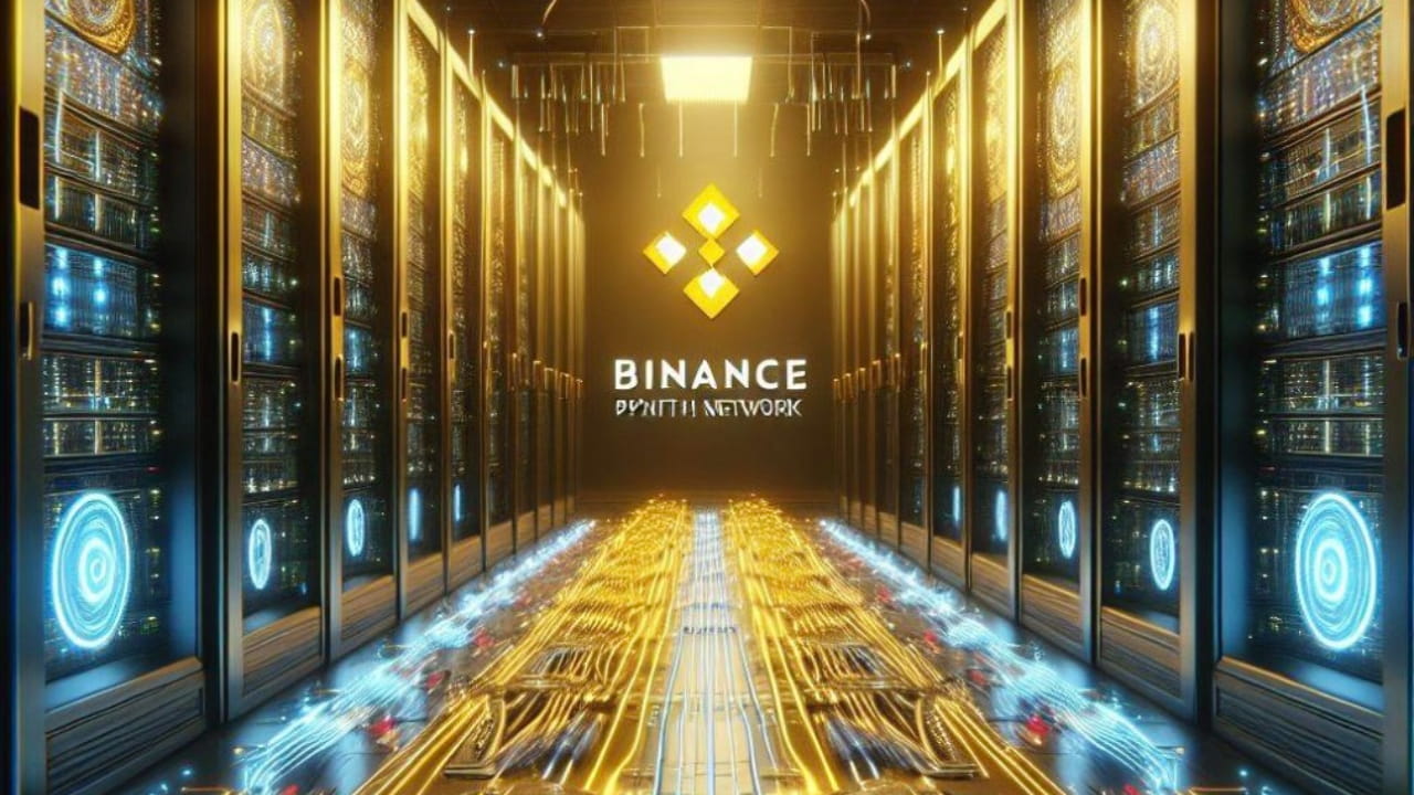 Binance Lists Pyth Network, A Decentralized Financial Oracle | AZCoinNews on Binance Square