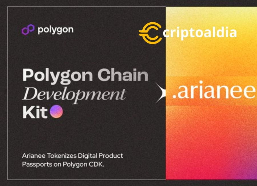 The collaboration between Arianee and Polygon | Criptoaldia on Binance Square