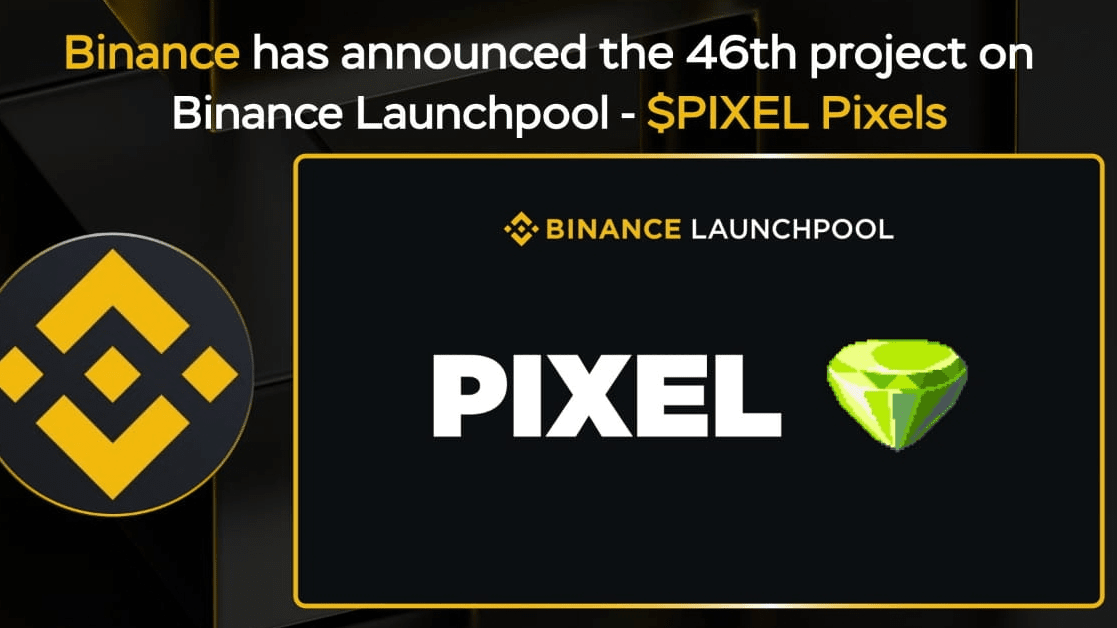 Unlocking Opportunity: Binance Reveals PIXEL Staking Rewards As Launch ...