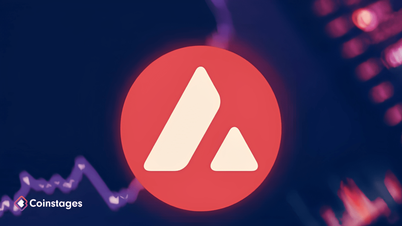 Avalanche (AVAX) aumenta 10%; Ultrapassa Dogecoin para o nono lugar; $ 50 direcionados ...