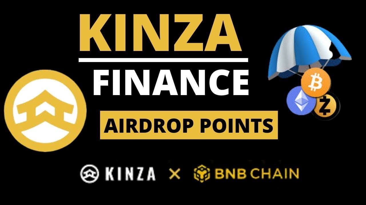kinzafinance the brainchild of Binance Labs, promising an ep | Mbeyaconscious on Binance Square