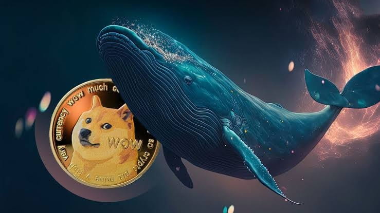 🐋😱Whales at Work! 761 Million Dogecoin (DOGE) Moved!. The | Crypto Ahmet on Binance Square