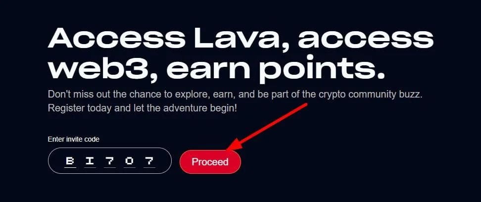 ¡El fenomenal proyecto Lava Network lanza B en esta forma por primera ...