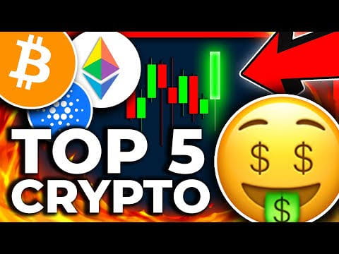 Top 5 Cryptocurrencies for Potential 100x Returns in 2024 🚀 | I am SaNjAY on Binance Square