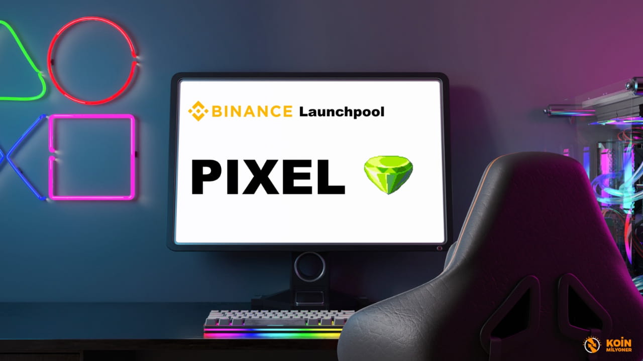 Binance to List Pixels: P2E Growth with PIXEL | koinmilyoner on Binance Square